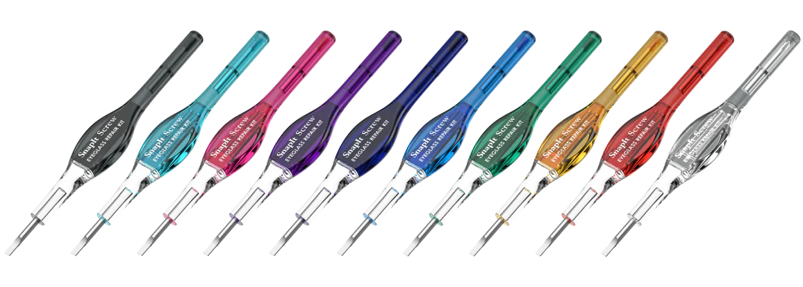 What Comes in Our Eyeglass Repair Kit? A Complete Guide – Snapitscrew
